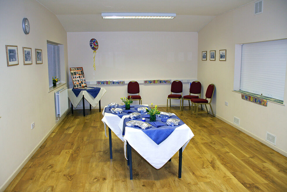 Brindle Community Hall Meeting Room - Brindle Community Hall